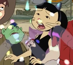 Courtney | American Dragon Jake Long | Fandom