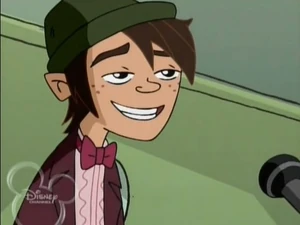 Arthur Spudinski | American Dragon Jake Long | Fandom