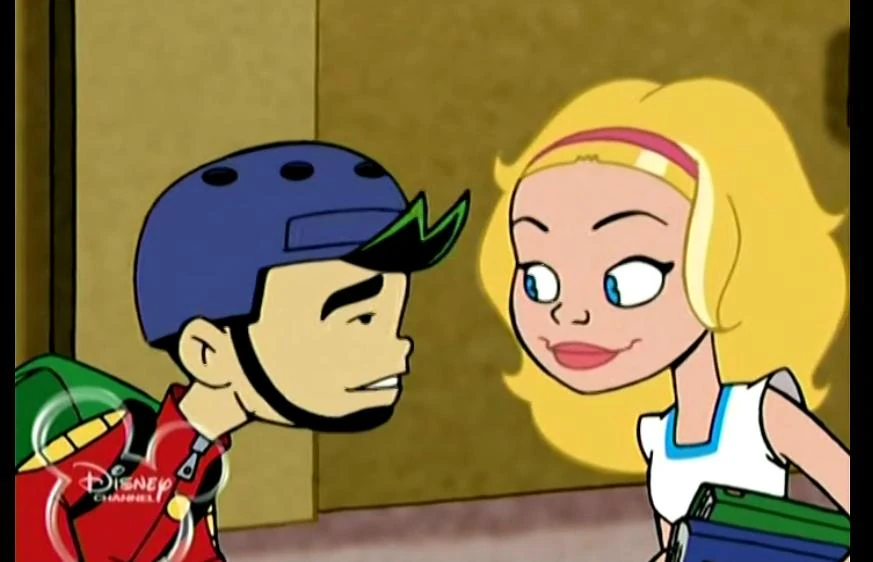 Old School Training | American Dragon Jake Long | Fandom