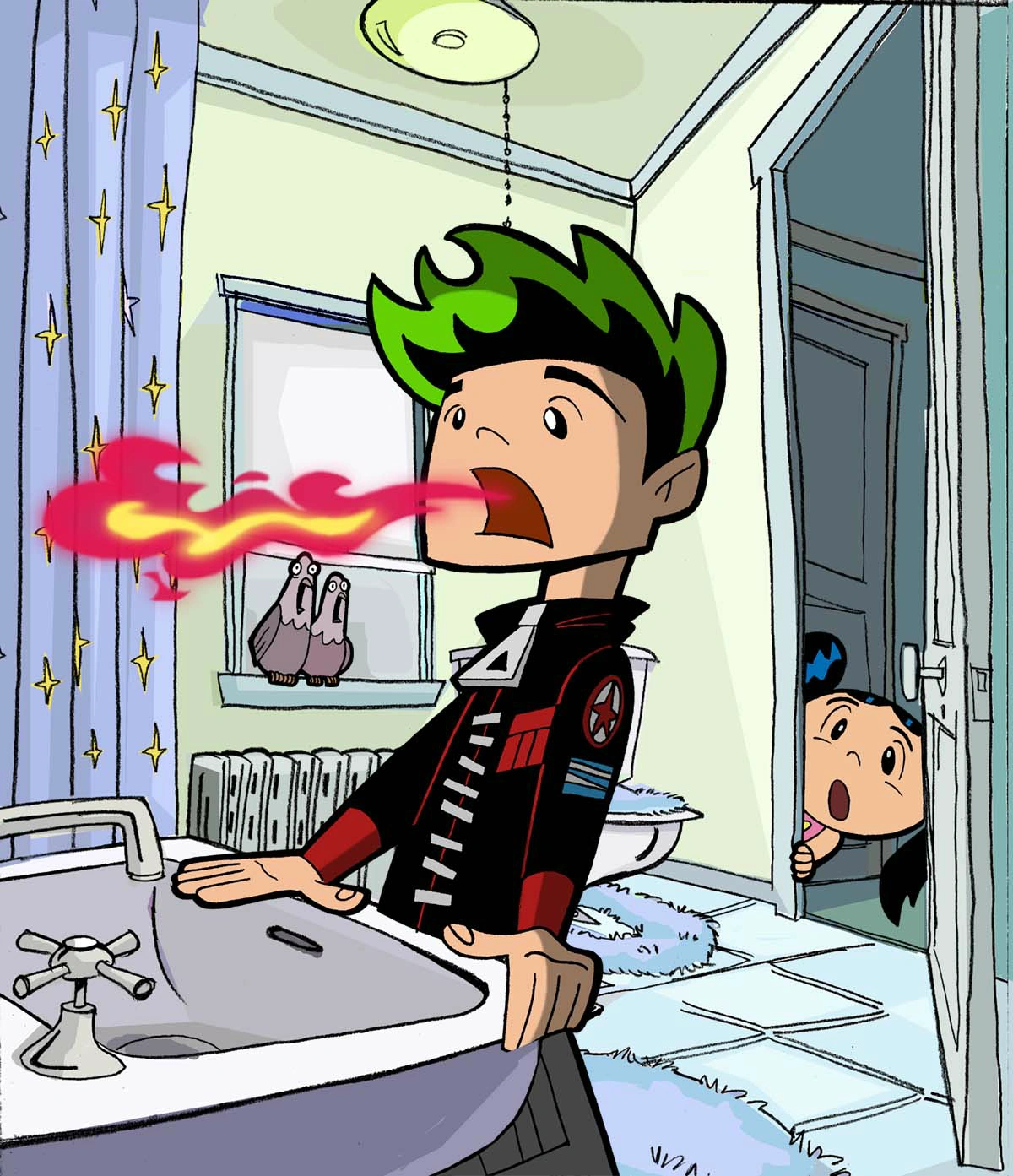 Jake Long/Gallery | American Dragon Jake Long | Fandom