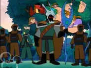 Huntsman/Gallery | American Dragon Jake Long | Fandom