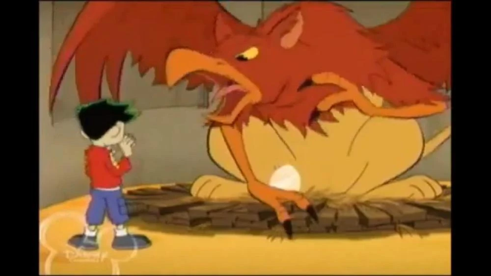 The Egg | American Dragon Jake Long | Fandom