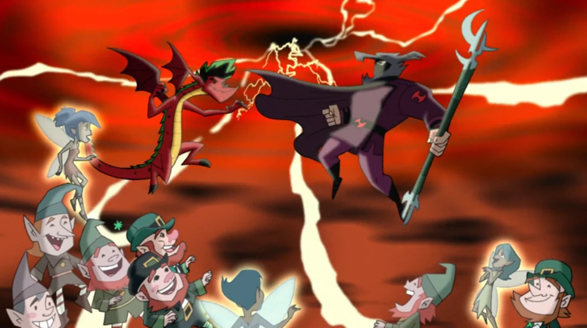 Huntsman/Gallery/Season 2 | American Dragon Jake Long | Fandom