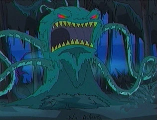 Moss Monster | American Dragon Jake Long | Fandom