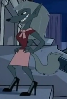 Werewolf | American Dragon Jake Long | Fandom