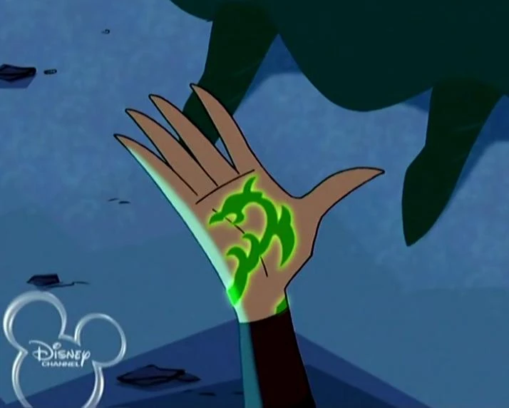 Mark of the Huntsclan | American Dragon Jake Long | Fandom