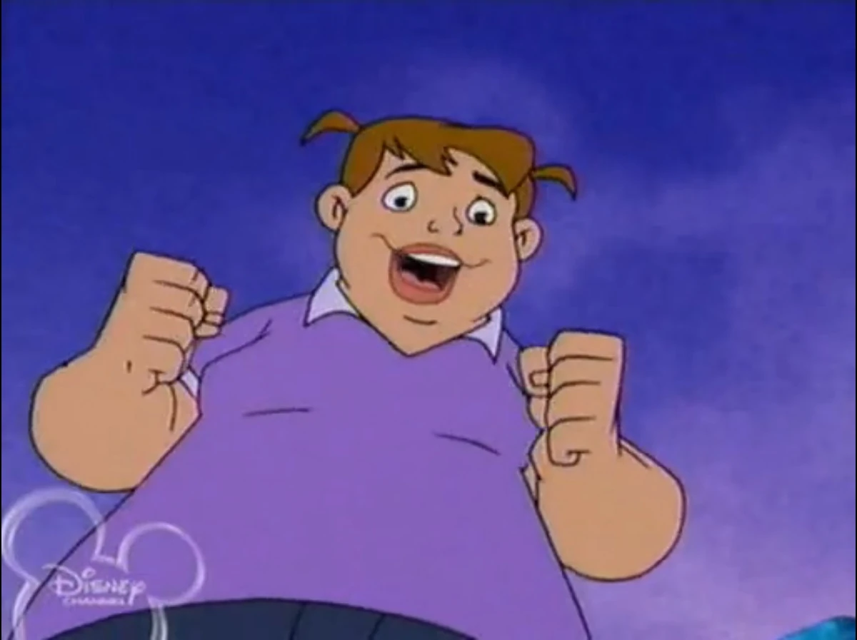 Bertha/Gallery | American Dragon Jake Long | Fandom