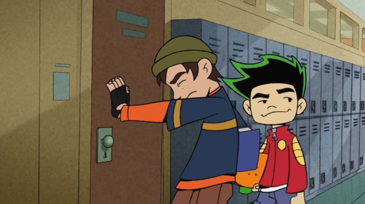 Shapeshifter/Gallery | American Dragon Jake Long | Fandom
