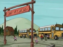 Camp Mugwomp | American Dragon Jake Long | Fandom