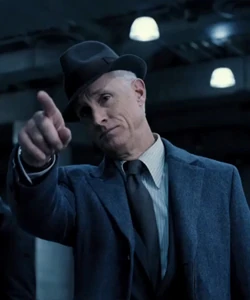 Agent Richardson | The Adjustment Bureau Wiki | Fandom