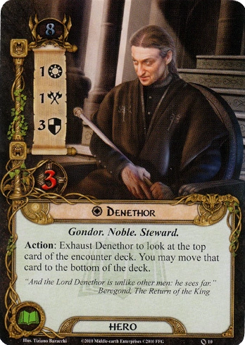 Denethor | Wiki Archivos de la Tierra Media | Fandom