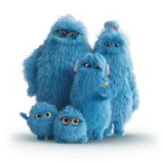 The Things | The Ad Mascot Wiki | Fandom