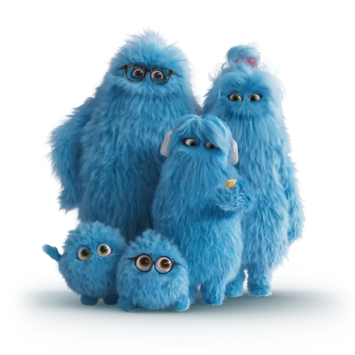 The Things | The Ad Mascot Wiki | Fandom