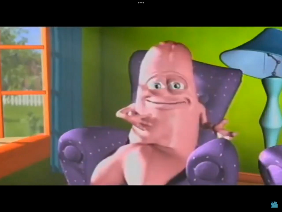 Tongue The Ad Mascot Wiki Fandom