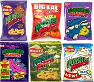 Monster Munch Monsters | The Ad Mascot Wiki | Fandom