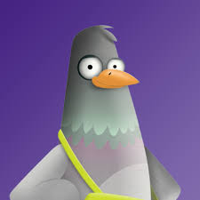 Funky Pigeon | The Ad Mascot Wiki | Fandom
