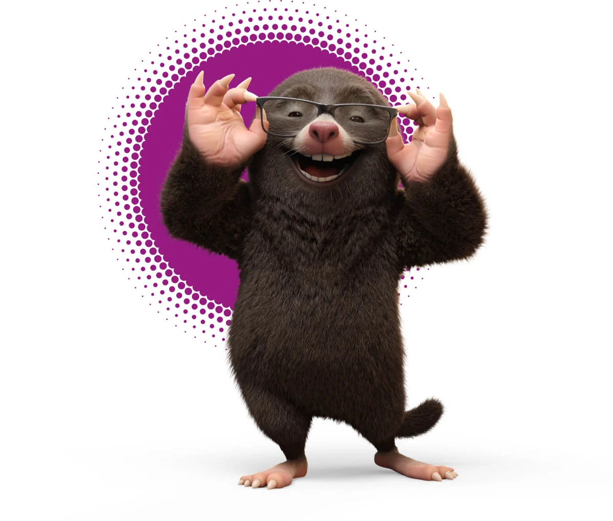 Marvin the Mole | The Ad Mascot Wiki | Fandom