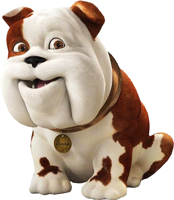 Churchill | The Ad Mascot Wiki | Fandom