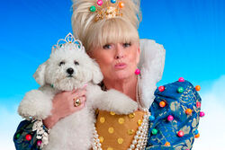 The Queen of Bingo | The Ad Mascot Wiki | Fandom
