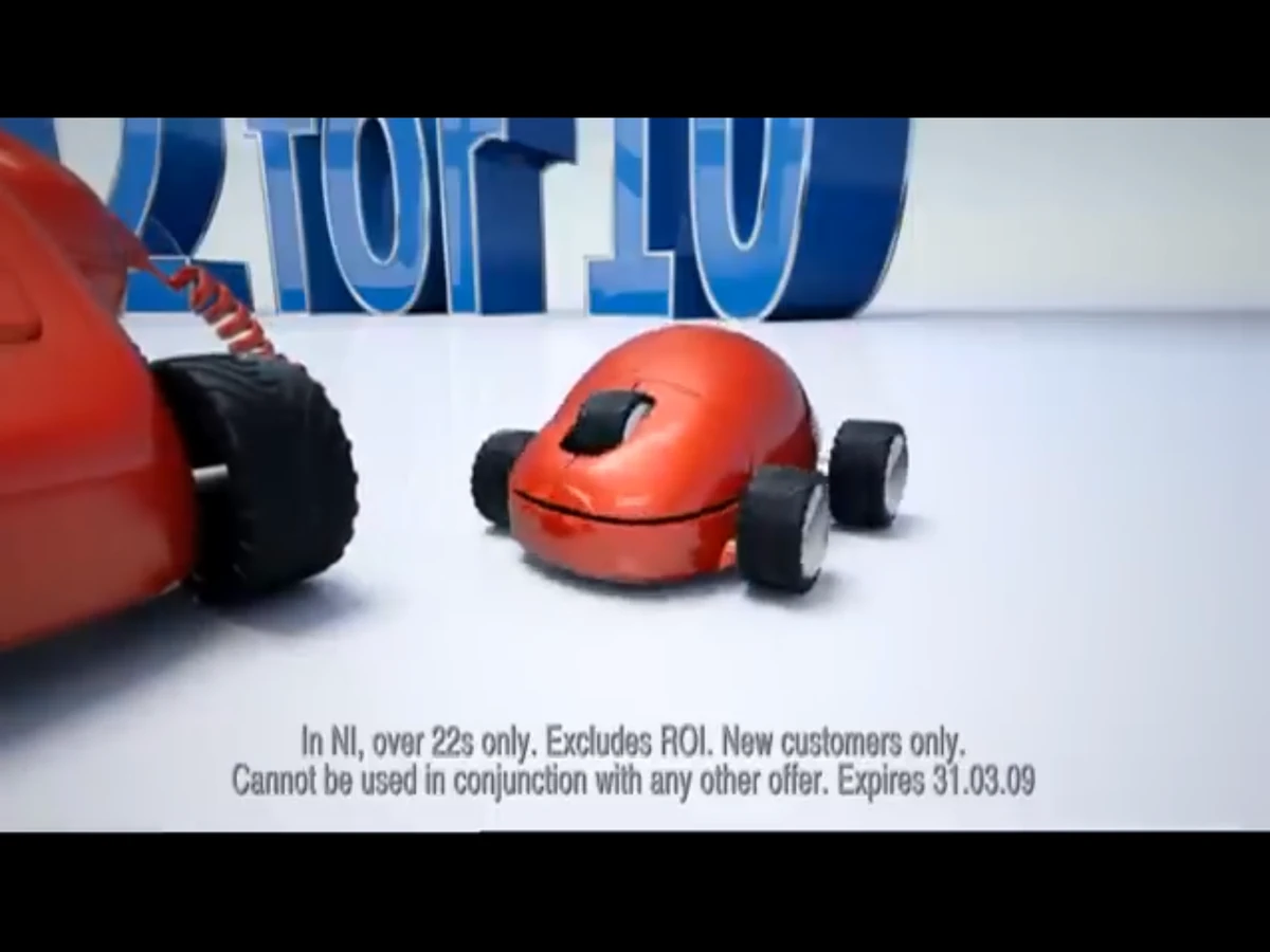 Mouse | The Ad Mascot Wiki | Fandom