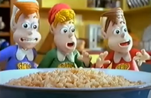 Snap, Crackle and Pop | The Ad Mascot Wiki | Fandom