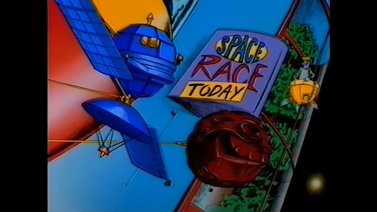 Satillite/Meteor | The Ad Mascot Wiki | Fandom