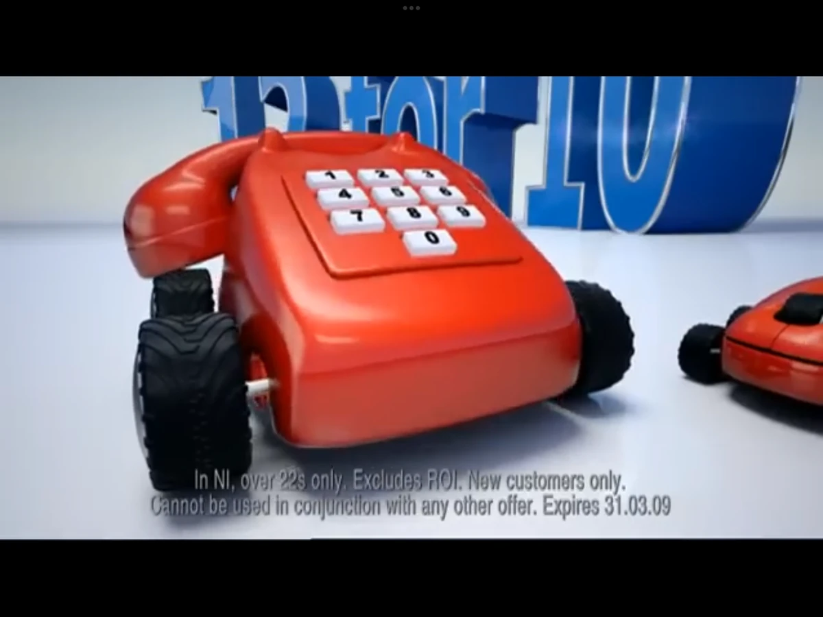 Phone | The Ad Mascot Wiki | Fandom