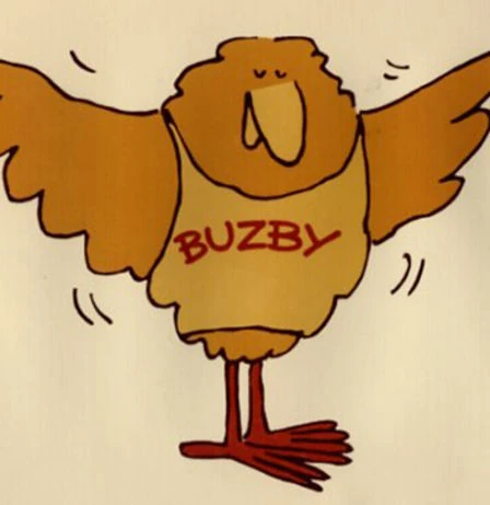 Buzby | The Ad Mascot Wiki | Fandom