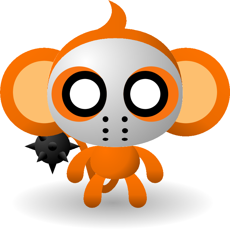 Monkey (Three UK) | The Ad Mascot Wiki | Fandom