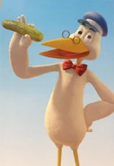 Vlasic Stork/Gallery | The Ad Mascot Wiki | Fandom