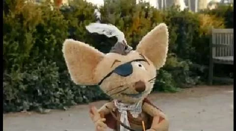 Monty the Mouse | The Ad Mascot Wiki | Fandom