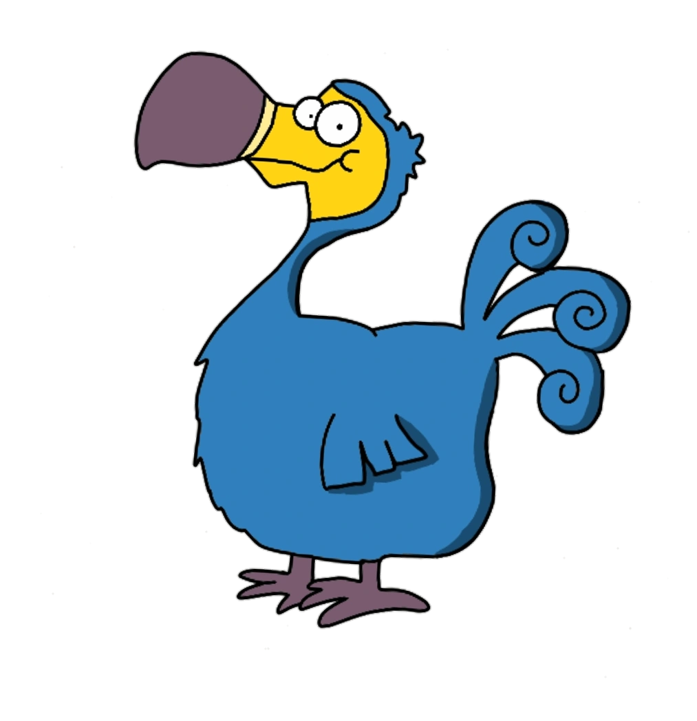 Derek the Dodo | The Ad Mascot Wiki | Fandom