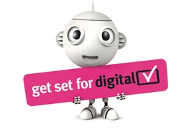 Digit Al | The Ad Mascot Wiki | Fandom