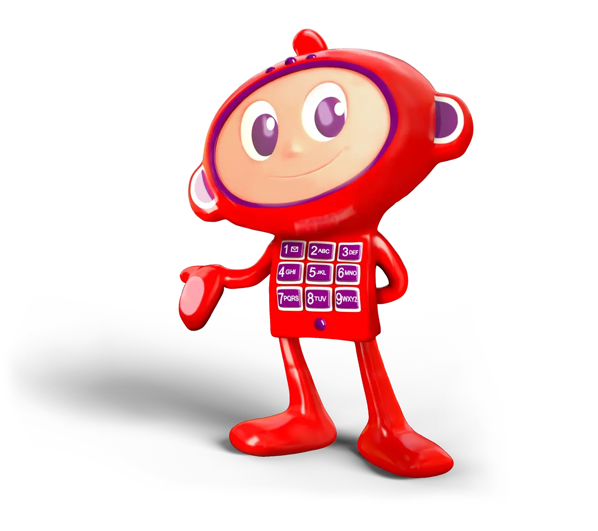 Maz | The Ad Mascot Wiki | Fandom