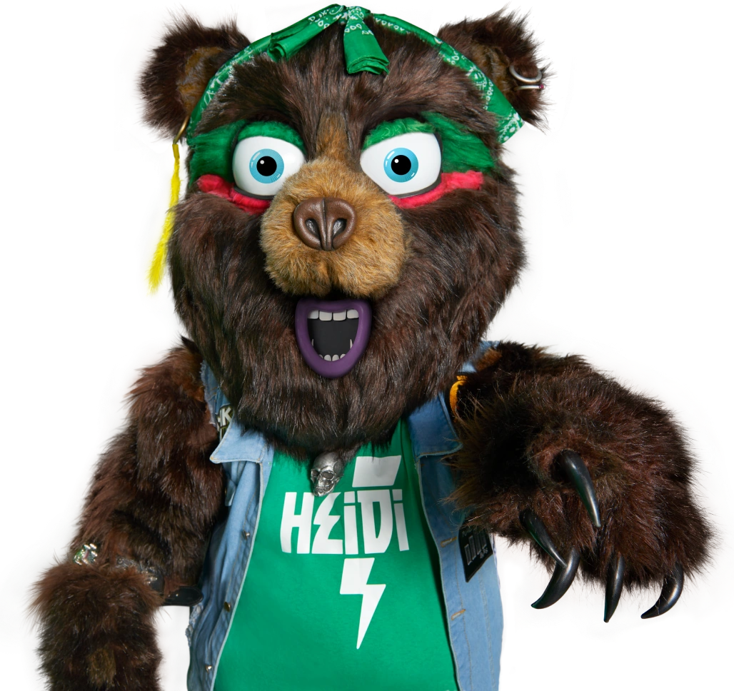 HeiDi | The Ad Mascot Wiki | Fandom