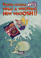 Willie Wotsit | The Ad Mascot Wiki | Fandom