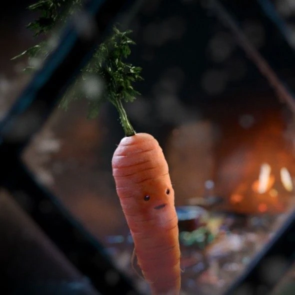 Kevin the Carrot | The Ad Mascot Wiki | Fandom