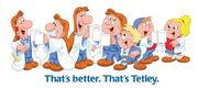 Tetley Tea Folk | The Ad Mascot Wiki | Fandom