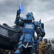 The Bud Knight | The Ad Mascot Wiki | Fandom