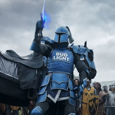 The Bud Knight | The Ad Mascot Wiki | Fandom