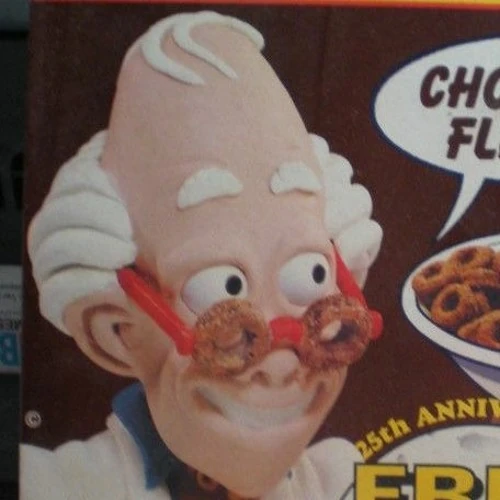 Professor Weeto | The Ad Mascot Wiki | Fandom