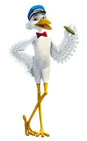 Vlasic Stork | The Ad Mascot Wiki | Fandom