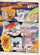 Willie Wotsit | The Ad Mascot Wiki | Fandom