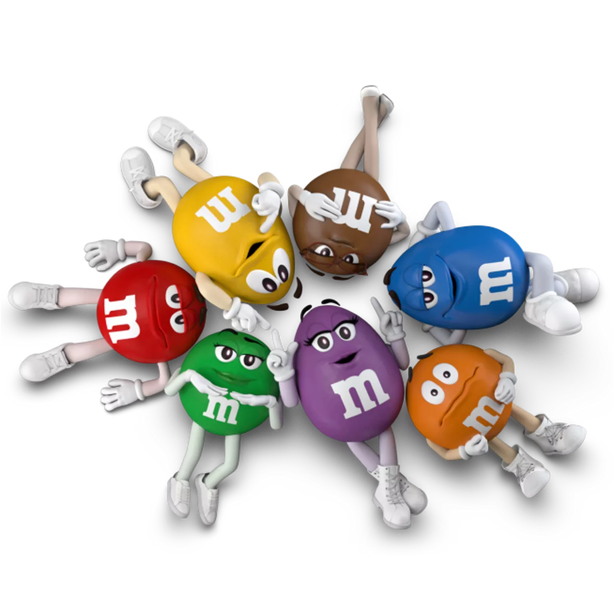 The M&M’s | The Ad Mascot Wiki | Fandom