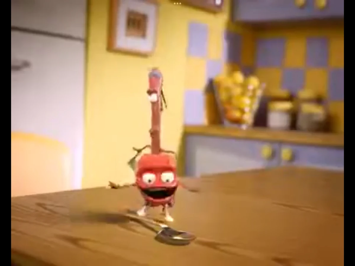 Apple-Mon | The Ad Mascot Wiki | Fandom