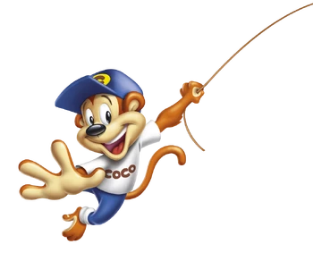 Coco the Monkey | The Ad Mascot Wiki | Fandom