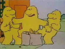 Buttermen | The Ad Mascot Wiki | Fandom
