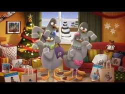 Funky Pigeon | The Ad Mascot Wiki | Fandom