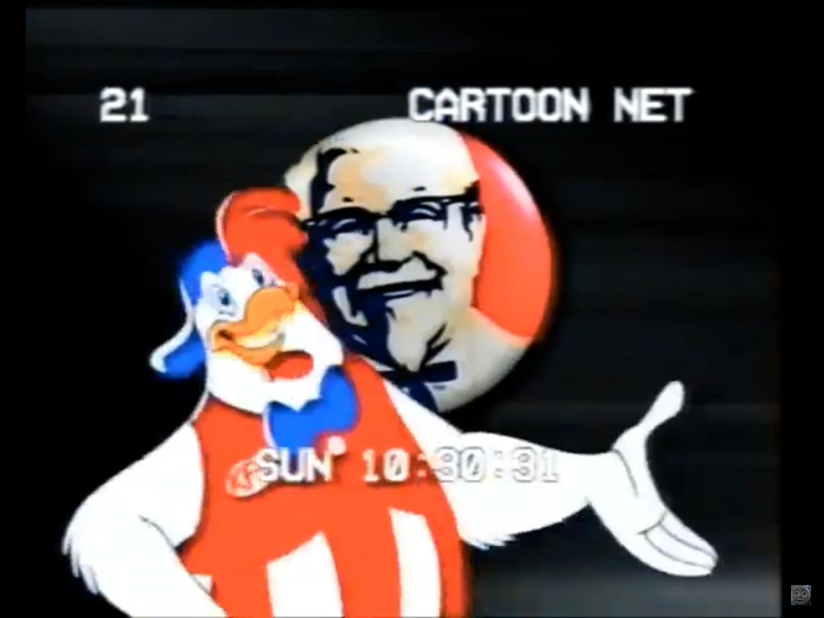 Chicky | The Ad Mascot Wiki | Fandom