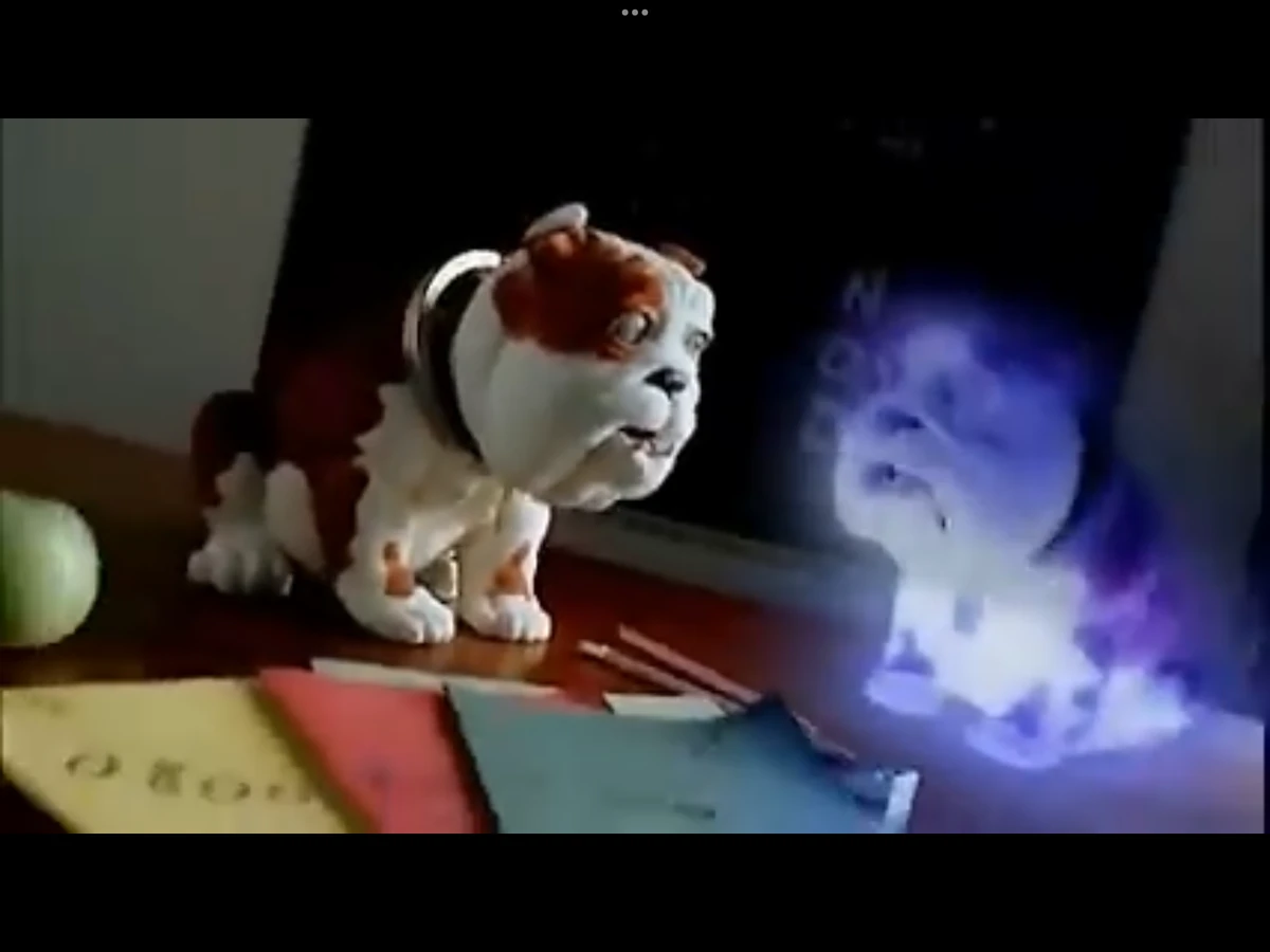 Virtual Dog | The Ad Mascot Wiki | Fandom